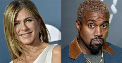 ჯენიფერ ენისტონი ქანიე ვესტისთვის ხმის მიცემა სასაცილო არ არის ტაბულა