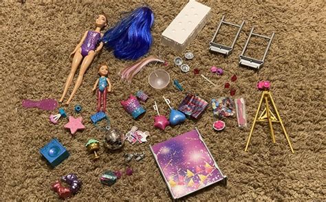 Barbie Color Reveal Set Free Stuff Finder