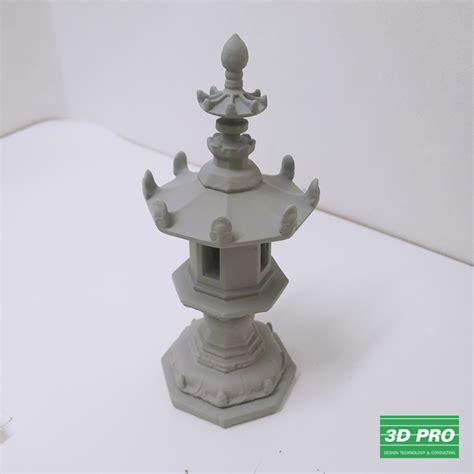 시제품 목업 출력 탑 모형을 3d프린터로 출력하다sla 레이저 방식abs Like 레진 소재도색 쓰리디프로3d프로3dpro 네이버 블로그