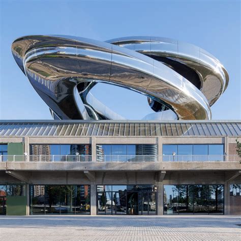 Mad Shortlists Dezeen Awards 2025