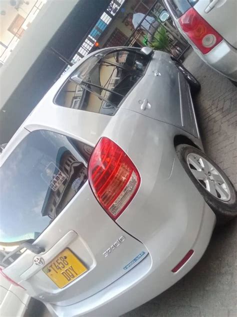 Toyota Spacio New Model Kupatana