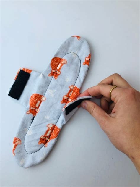 How To Make Reusable Menstrual Pads Permacrafters