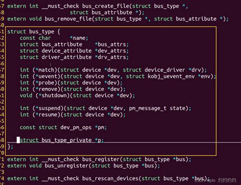 Linux —— 驱动——platform平台总线platform总线 Csdn博客 Linux —— 驱动——platform平台总线platform总线 Csdn博客