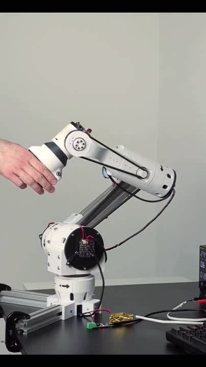 [video] Ilir Aliu On Linkedin Robotics Ai