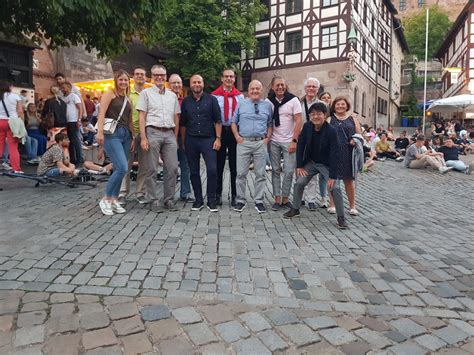 International Partner Conference Embedded Solutions At Nuremberg