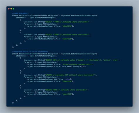 Abhishek Gupta On Linkedin 20daysofdynamodb Golang Dynamodb Nosql