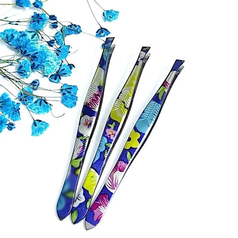 Пинсета на цветя Nailsbg