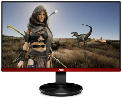 Aoc G2490vxa Monitor Specifications Epey Uk