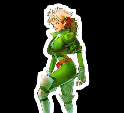 Gallery Check Out The Stunning High Def Character Art For Marvel Vs Capcom Collection Guidantech