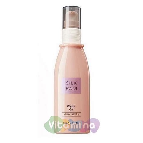 The SAEM Silk Hair Repair Oil Mist купить в интернет-магазине Vitamina ...