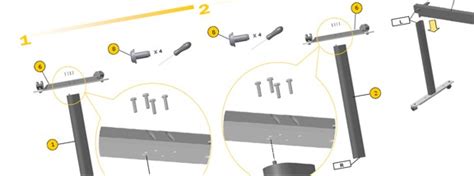 Stand Assembly Guides Contex