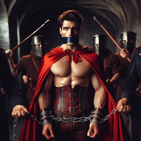 Prince Phillip Chained And Gagged By Guards By Tcruise23 On Deviantart