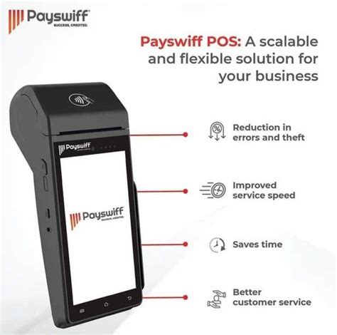 Android Pos Machine Card Swipe Machine From Pune