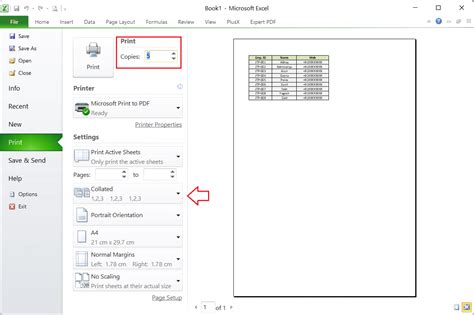 Print Worksheet In Excel Javatpoint Worksheets Library