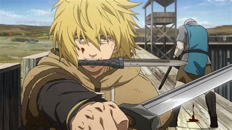 Vinland Saga Questa Bellissima Illustrazione Ci Mostra Il Cambiamento