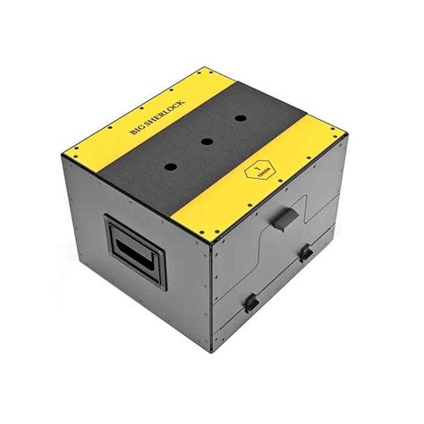 Yehuda Big Sherlock Holmes Diamond Tester Riogrande