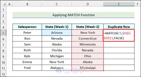 How To Vlookup Duplicate Matches In Excel Easy Ways
