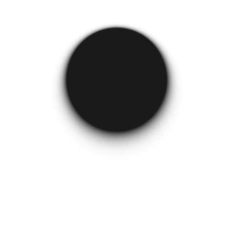 Realistic Drop Shadow Effect 21104370 Png