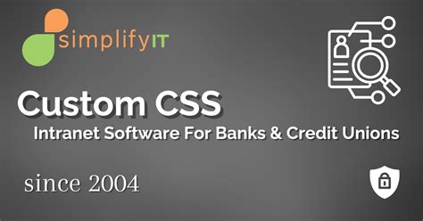 Custom Css Support Branded Intranet Styling