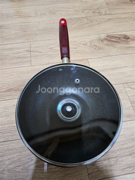 사용 조금있는 냄비 양은 프라이팬 일괄팝니다 조리도구 중고나라