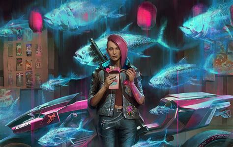 Cyberpunk 2077 Sequel Has Officially Started Development