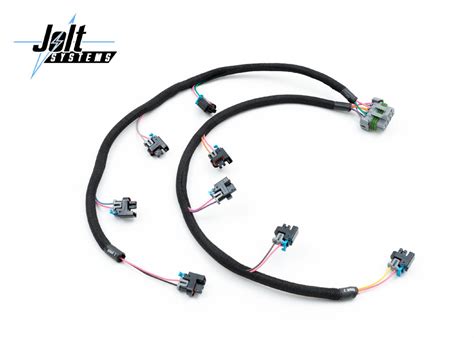 Multec Injector Harness For Holley Efi Early Gm Truck Jolt Systems
