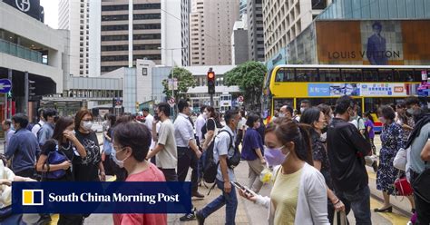 Hong Kong Pension Scheme Going Digital Will Save Members Us 5 Billion In Fees Over 10 Years