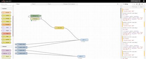 Controling Gpio Pins Using Node Red And Rhasspy Help Rhasspy Voice