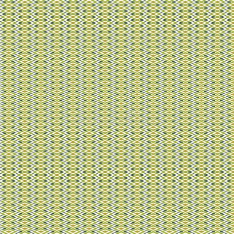 Scribble Zig Zag Retro Vintage Ethnic Native Seamless Pattern Stock Vector Illustration Of