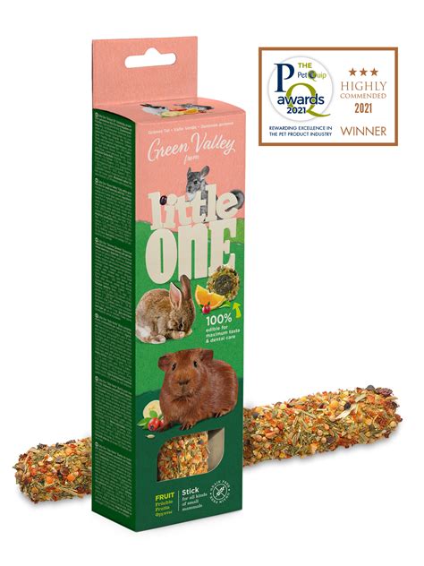 Mealberry Little One Green Valley Stick (Grainfree) (OP=OP) - Whoopie