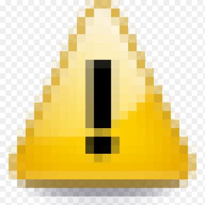 Наклейка Опасно PNG - AVATAN PLUS