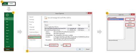 Cách cài đặt và xóa tệp Add in VBA dành cho Microsoft Office