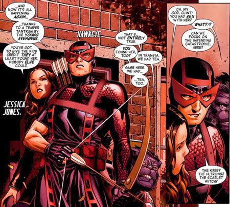 Superheroes With Consistently Bizarre Sex Lives In Comics Cracked Com