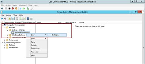 Wie Man Software Mit Gruppenrichtlinien Bereitstellt