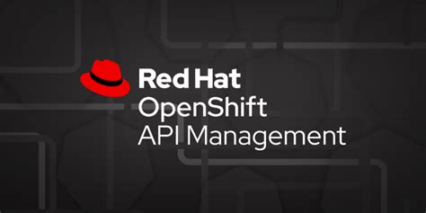 Installing Red Hat Openshift Api Management Red Hat Developer