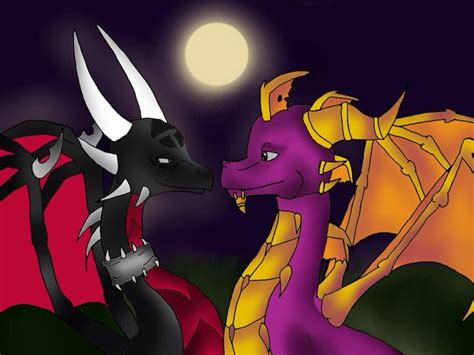 17 Best Images About Spyro And Cynder On Pinterest Legends In Love And Oblivion
