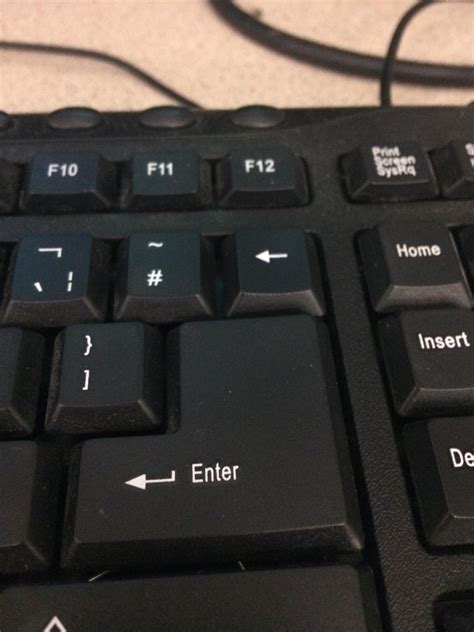 The Backspace On This Keyboard R CrappyDesign