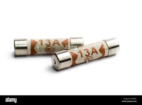 13a Plug Fuse Cut Out Stock Images And Pictures Alamy