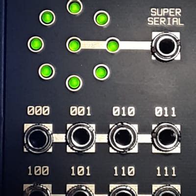 Nonlinearcircuits NLC 8 Bit Cipher Reverb