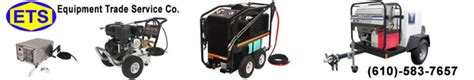 The TS General Pumps Pressure Washer Pump ETS Co Pressure Washers And More