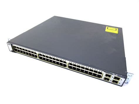 Cisco Catalyst WS C G PS S Port PoE Gigabit Network Switch UKComputerparts