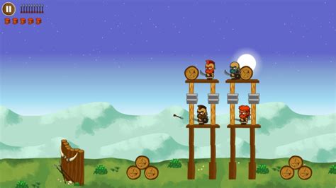 Village Defender Html5 Game Construct3 By Gugafred Codecanyon