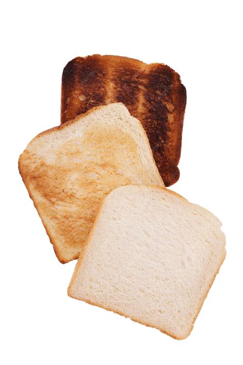 Premium Photo Toast Slices