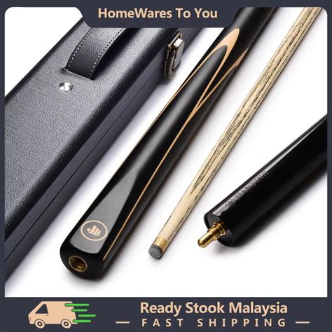 Snooker Cue Poll Cue Pool Cue Billiard Cue Handmade 3 4 Structure With