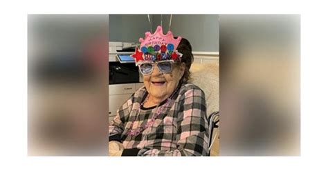 Georgia Burrell Allen Obituary 2023 Asheville Nc Anders Rice