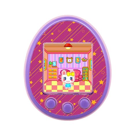 Набор Тамагочи Электронный Питомец С Цветным Дисплеем Usb Беспроводной Интерактивный Чат Анти