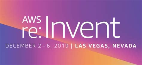 aws re invent 2019 news announcements and analysis