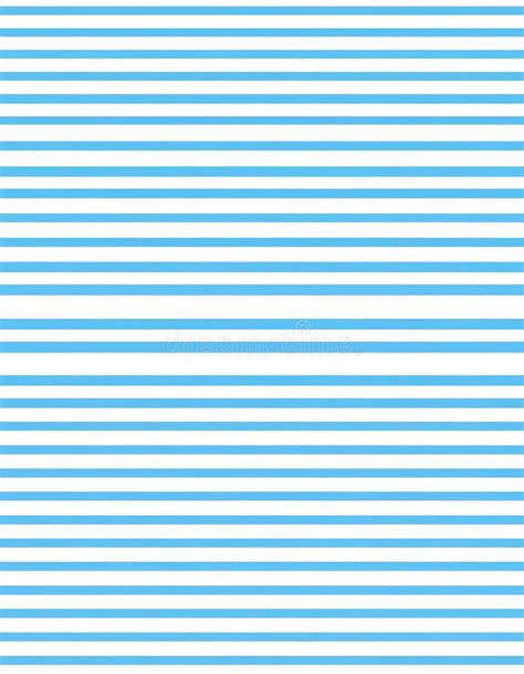 A Pattern Of Clean Horizontal Blue Stripes Evenly Spaced Stock Illustration Illustration Of