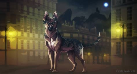 Commissionjuno By Fleshcreature On Deviantart