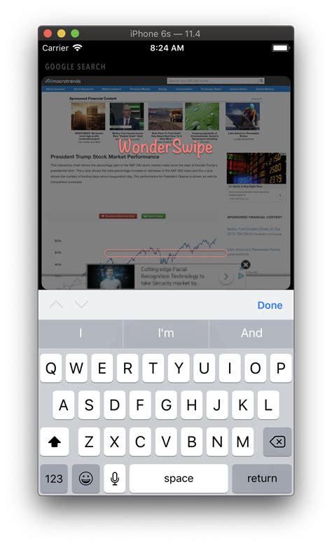 keyboarddisplayrequiresuseraction acts as if it s always false · issue 595 · react native